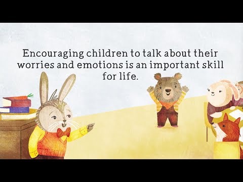 'How Big Are Your Worries, Little Bear?' by Jayneen Sanders - BOOK PRE ...