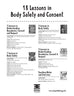 Body Safety and Consent Bundle — Children's Books | Educate2Empower Pu ...