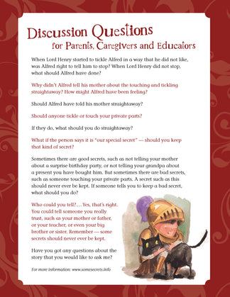 Some Secrets Should Never Be Kept – Educate2Empower Publishing